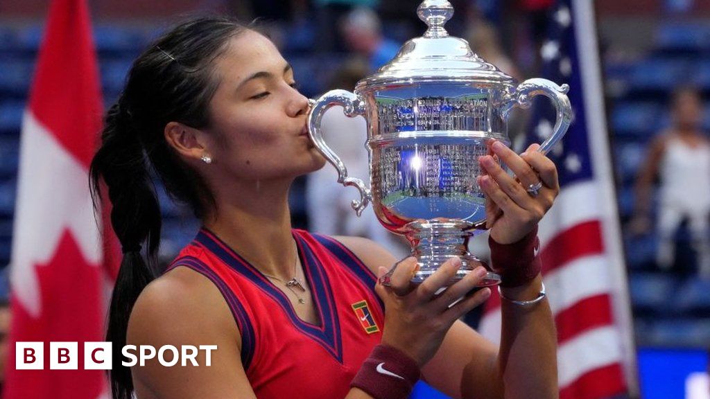 Emma Raducanu: Where does teenager's win rank among British triumphs ...