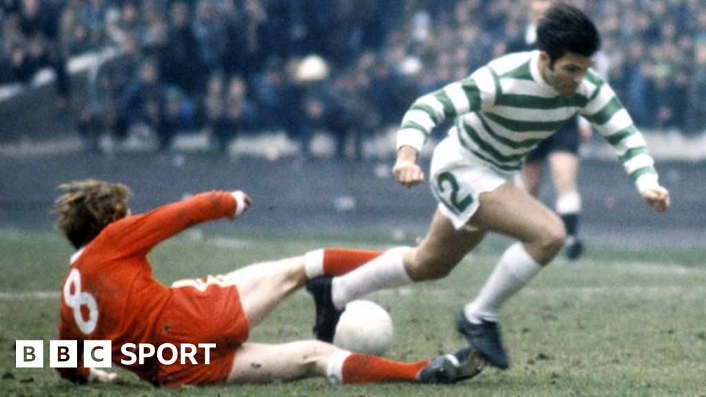 Bertie Auld's spirit 'flows through Celtic' - Ange Postecoglou - BBC Sport