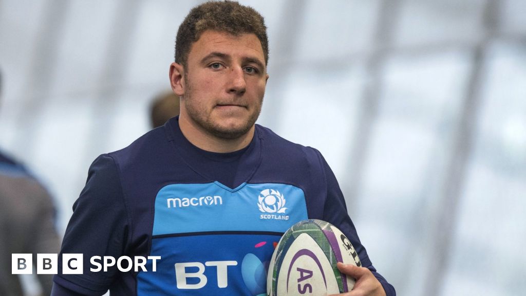 Scotland: Rugby World Cup training squad depth best ever, says Rory ...