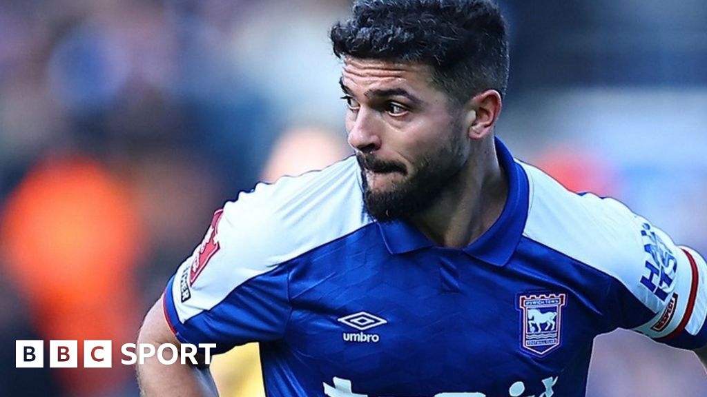 Sam Morsy: Ipswich will soon be ready to 'rock and roll again' after ...