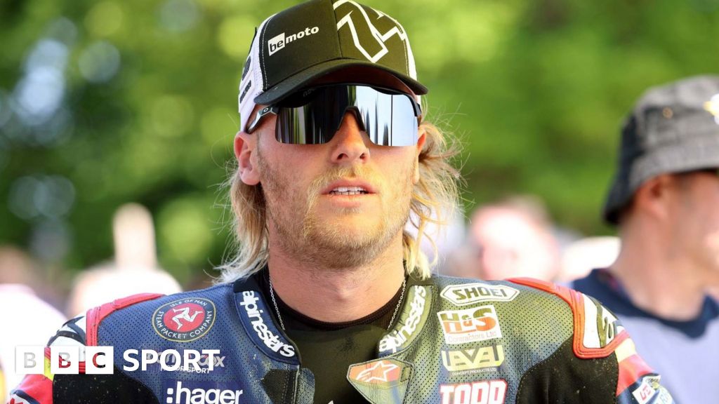 Davey Todd: Yorkshire road racer parts company with Padgett's team ...