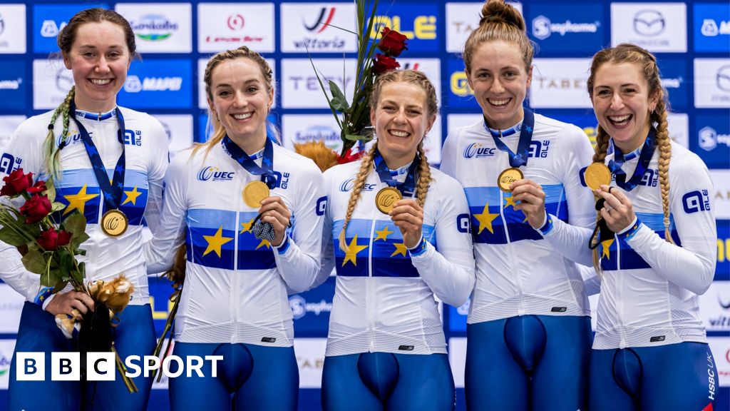 European Track Championships: Great Britain win two golds and one ...