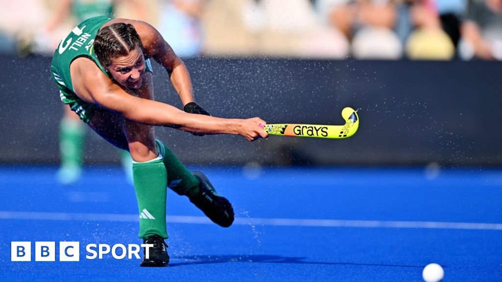 EuroHockey Championship: Ireland secure first win in Group B against ...