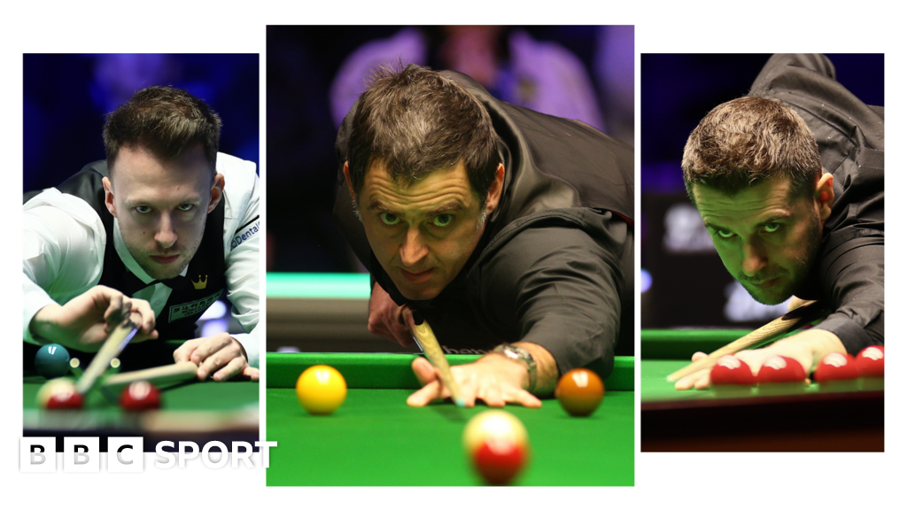 World Snooker Championship: Which shot did you vote best of the decade ...