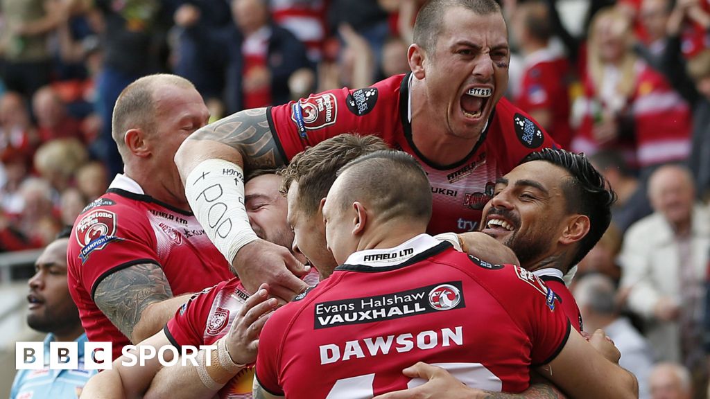 Leigh Centurions: Four players to join for Super League season - BBC Sport