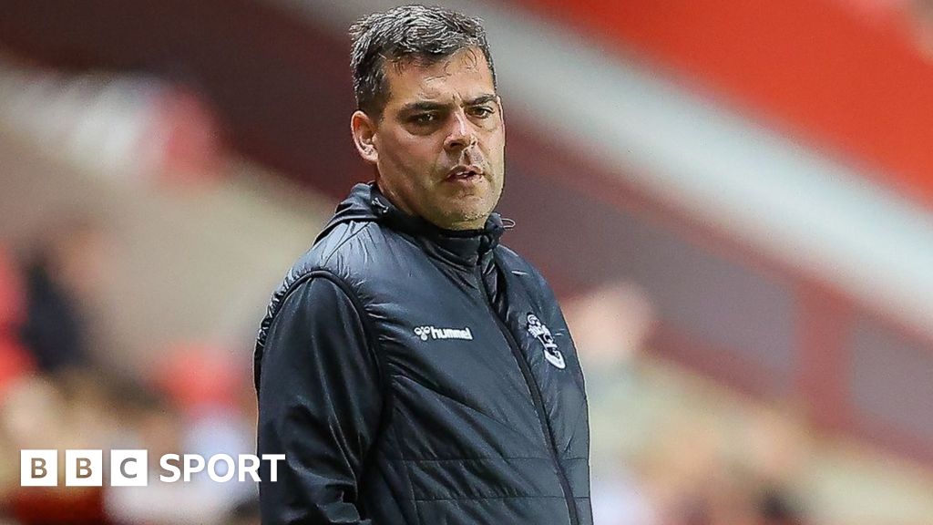 David Horseman: Forest Green Rovers name Southampton B team boss as new ...