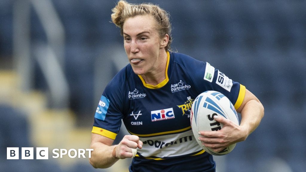 Bethan Dainton: Dual-code international made Wales rugby league captain ...