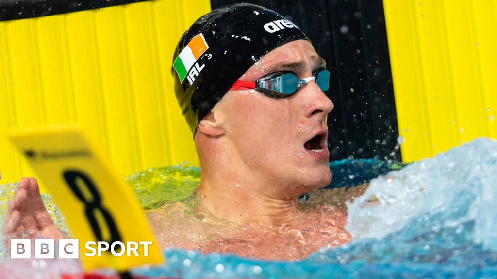 Shane Ryan fourth fastest qualifier for 50m backstroke final at World ...