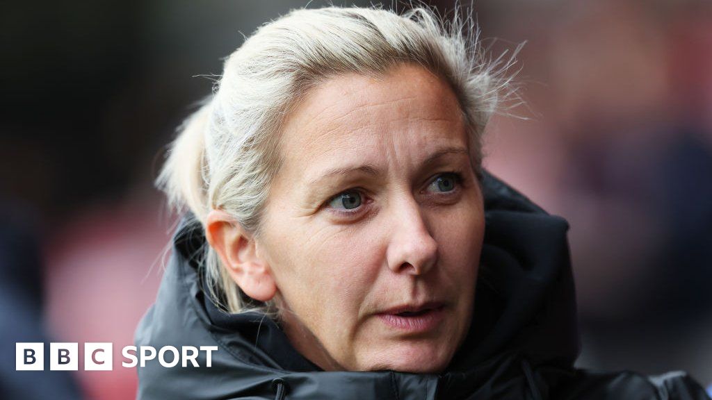 Aston Villa 0-6 Chelsea: Carla Ward admits her future depends on ...