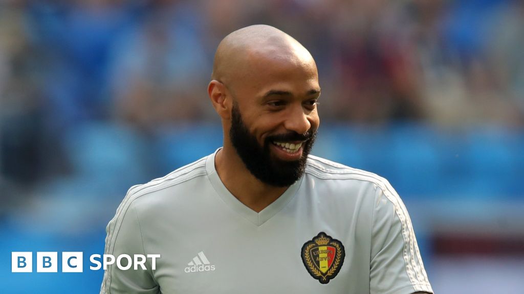 Thierry Henry quits as Sky pundit to focus on ambition of being a ...
