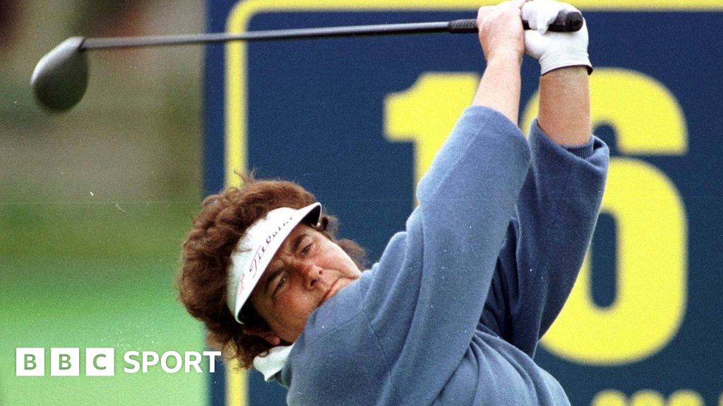 Dale Reid: Former Solheim Cup captain dies, aged 64 - BBC Sport