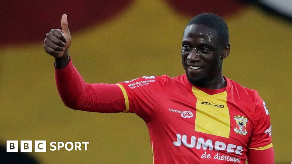 Veteran striker Mulenga says 'hard work ahead' for Go Ahead Eagles ...