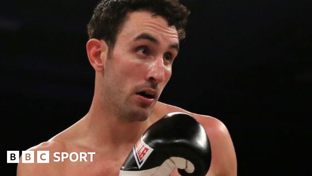 Scott Westgarth: British boxer dies after winning fight in Doncaster ...