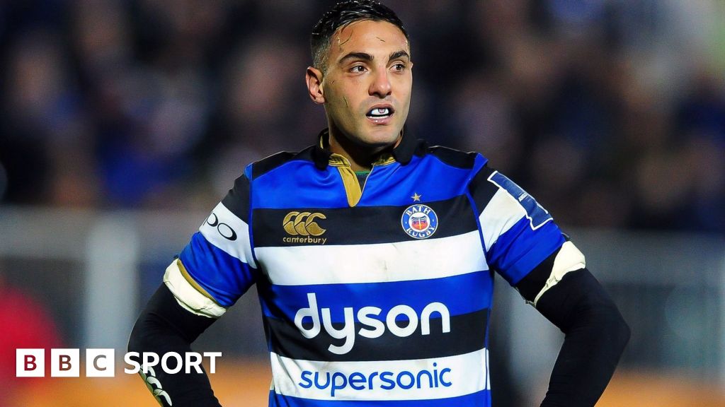 Dan Bowden: Bath release utility back from contract for New Zealand ...