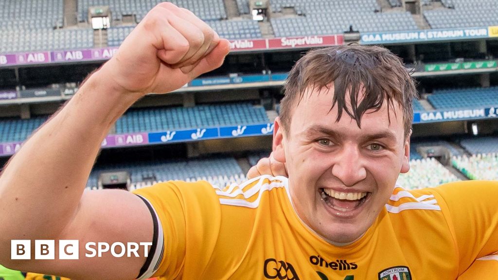 Domhnall Nugent: Antrim man on fighting back against drink and drug ...