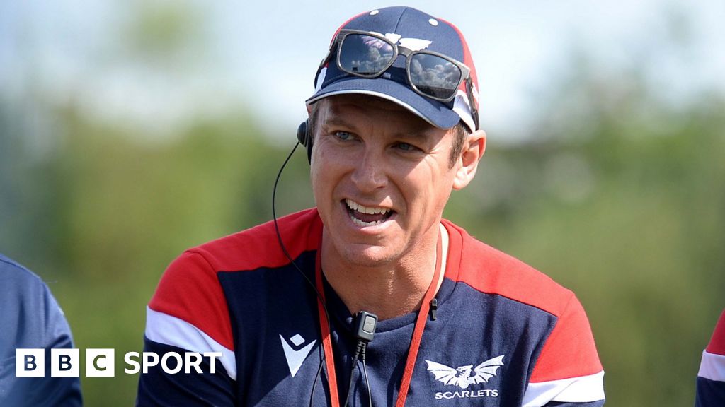 Scarlets: New coach Brad Mooar aiming to 'dominate competitions' - BBC ...