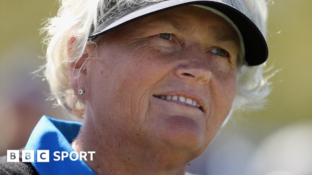 LPGA: Laura Davies records best finish in a decade at Founders Cup ...