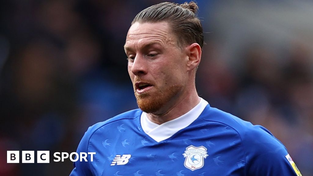 Cardiff City: Connor Wickham and Gavin Whyte among players leaving ...