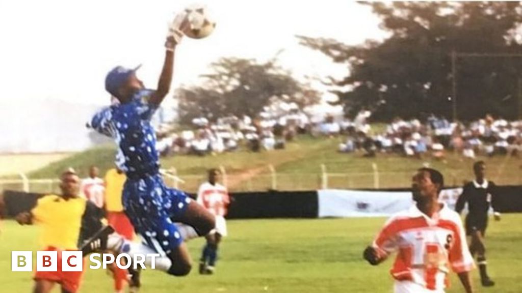 How football saved Eric Murangwa Eugene from Rwanda's 1994 genocide ...
