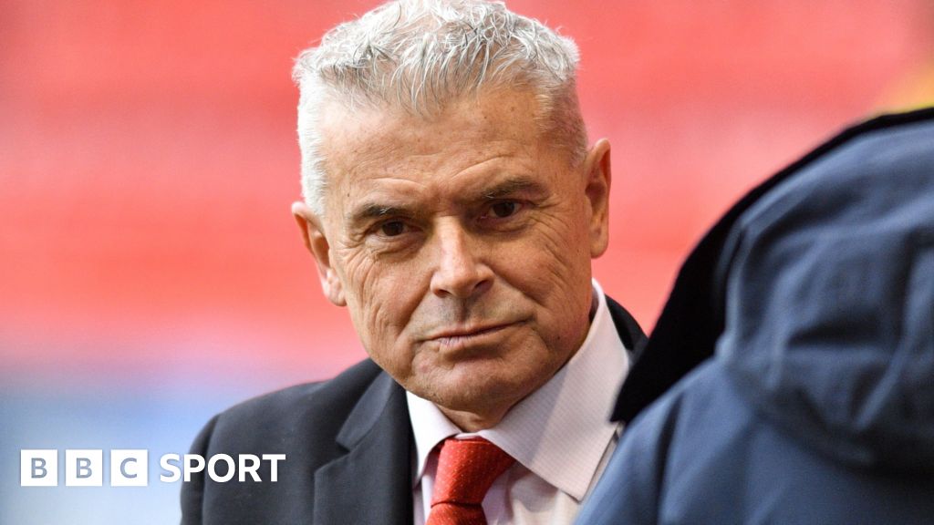 Aberdeen chairman Cormack to have heart surgery as Alan Burrows leads ...