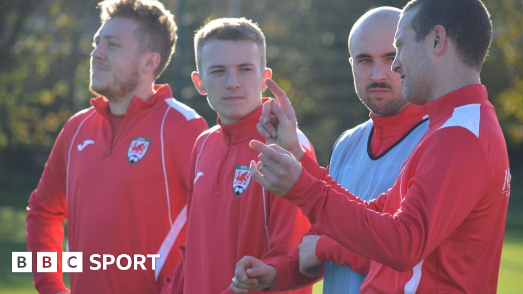 European Deaf Football Championships 2024: Wales prepare to surprise in ...