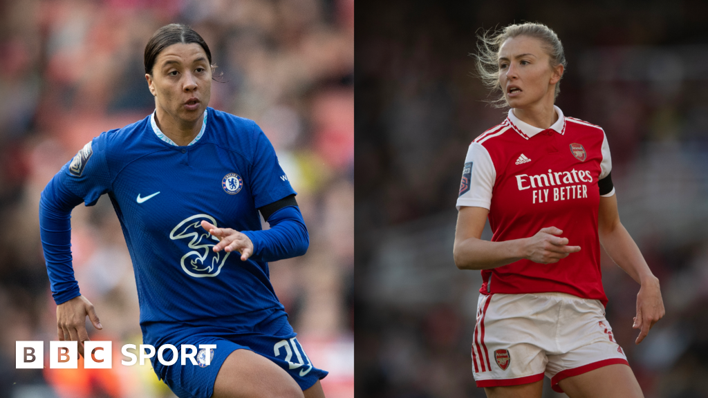 Women's FA cup fifth-round draw: Holders Chelsea to face Arsenal - BBC ...