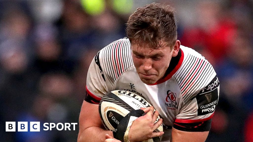 Ulster: 'You want to test yourself against the best' - back row Matty ...