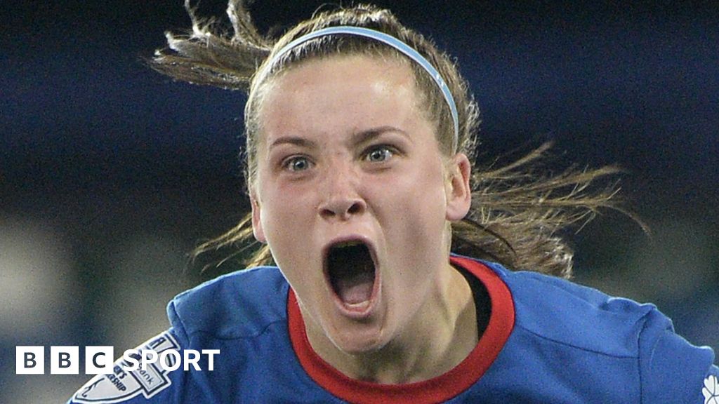 Megan Bell: NI teenager on 'brilliant' start at Rangers and meeting ...