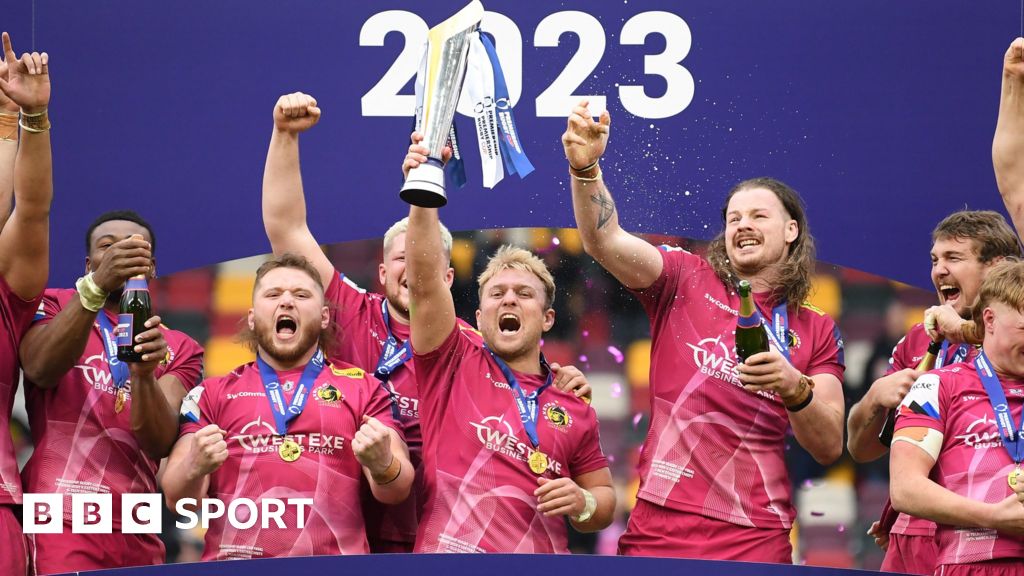 Premiership Rugby Cup: Championship sides to play in 2023-24 ...