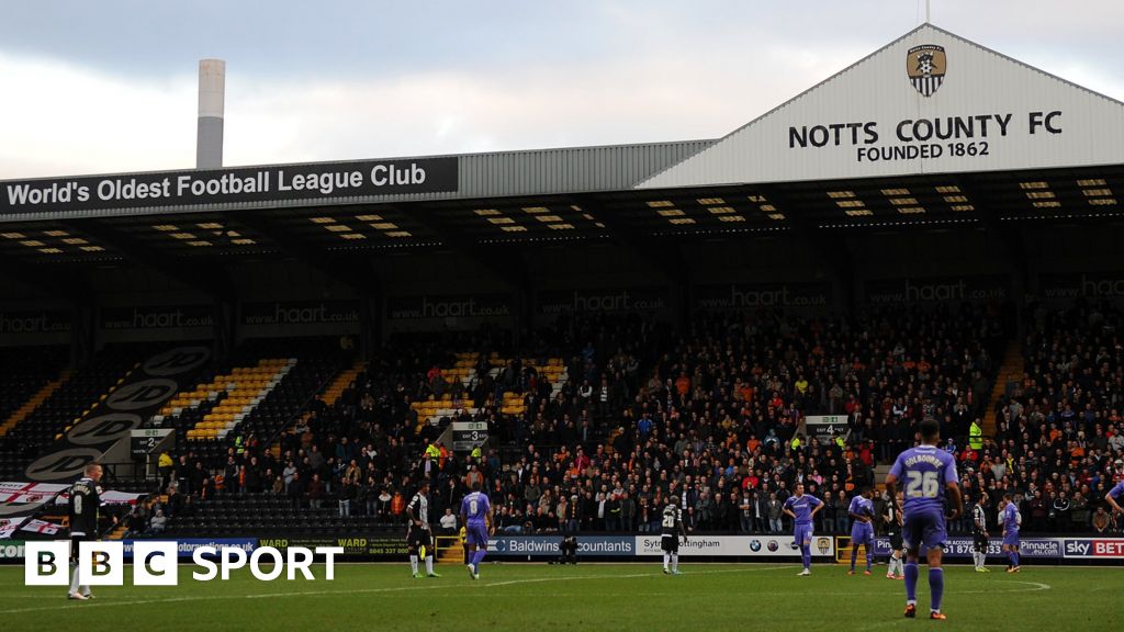 Notts County: Danish billionaire's interest supported by rival bid ...