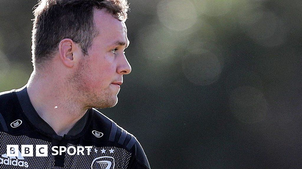 Bristol Bears: Bryan Byrne signs one-year deal after impressing on loan ...