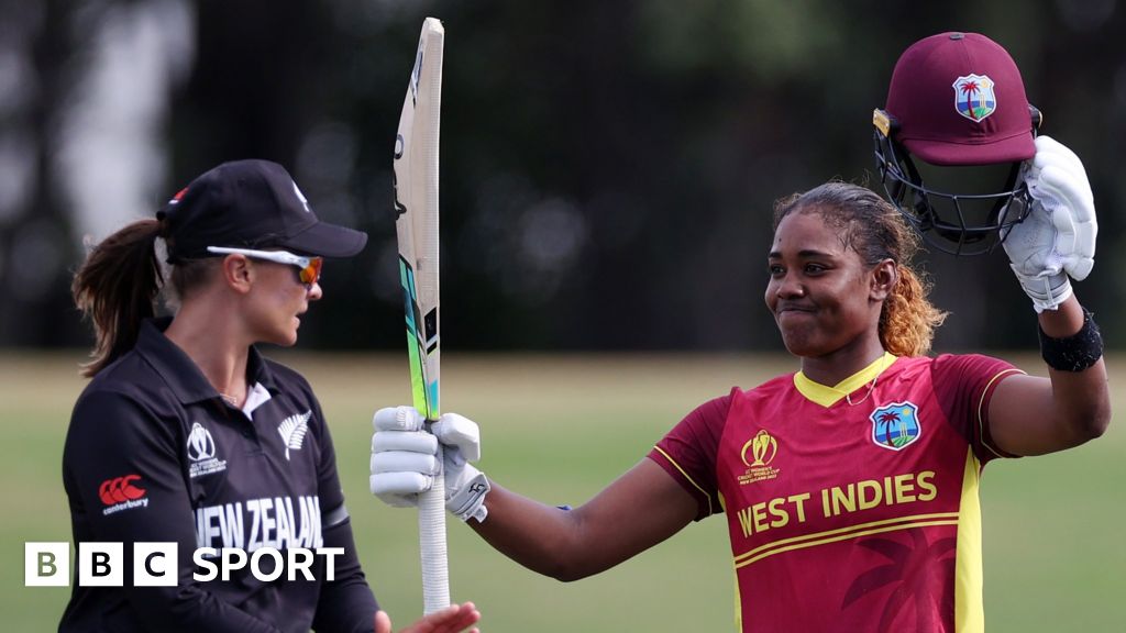 Cricket World Cup: Hayley Matthews on West Indies, leadership & her ...