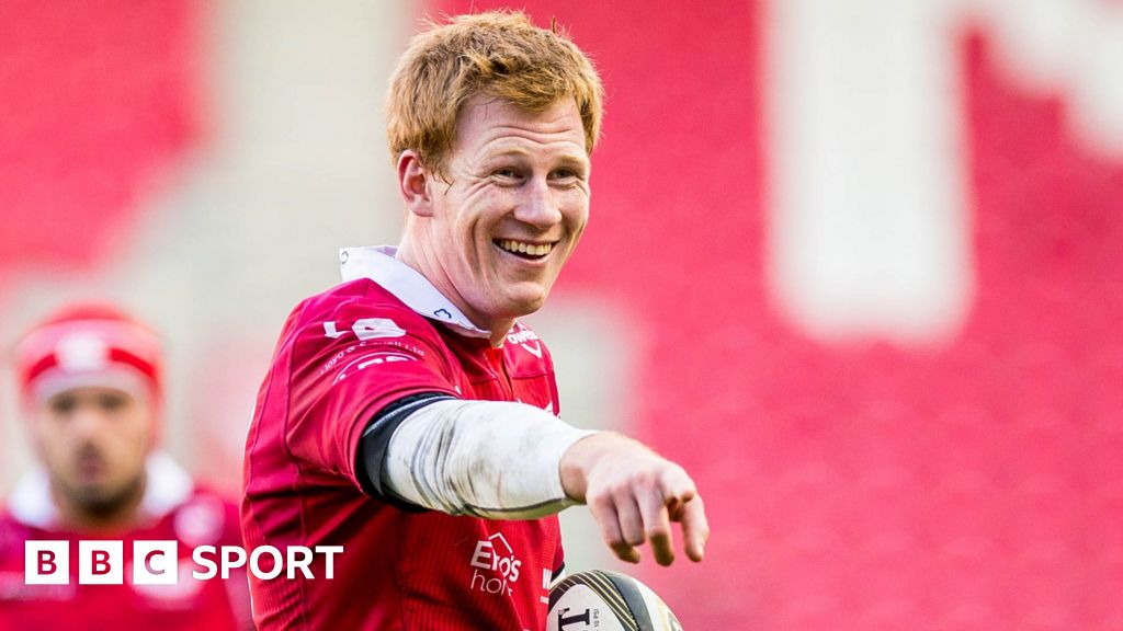 Rhys Patchell: Wales and Scarlets fly-half says sport does not matter ...