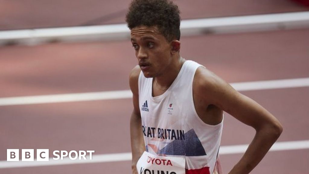 Commonwealth Games: Injured Thomas Young pulls out of Birmingham 2022 ...