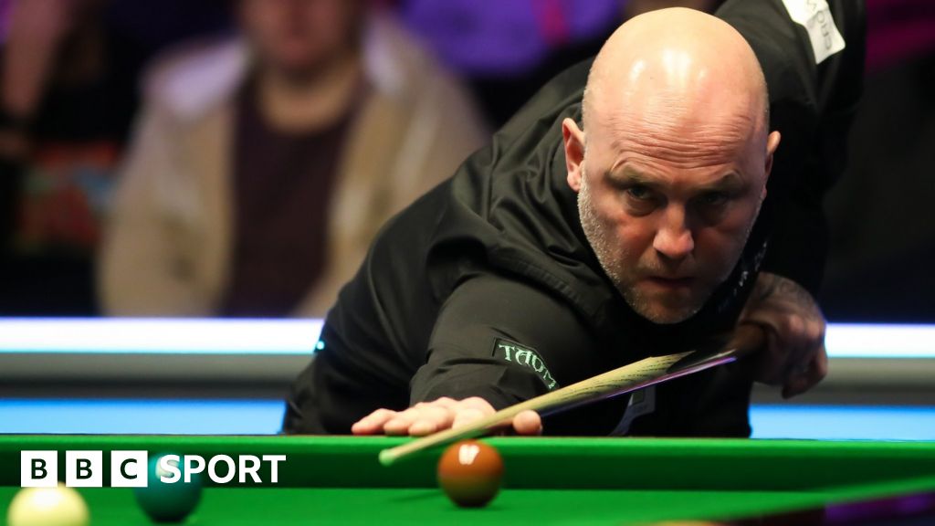 Mark King suspended from World Snooker Tour during betting ...