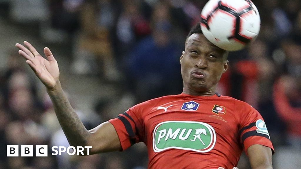 Rangers: Edson Mexer joins Bordeaux despite Rangers link - BBC Sport