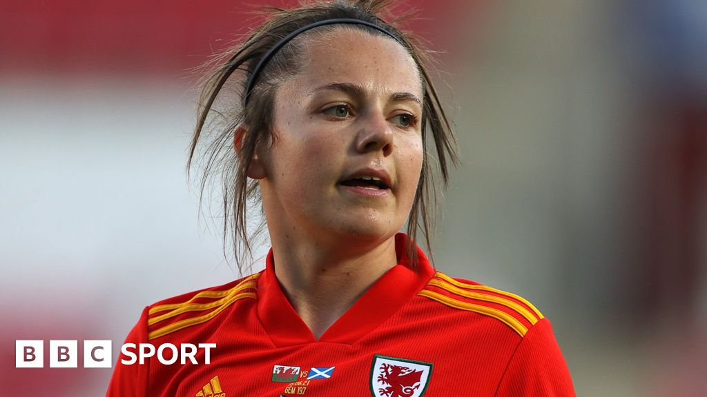 Georgia Walters: Wales forward rejoins Blackburn Rovers Women - BBC Sport