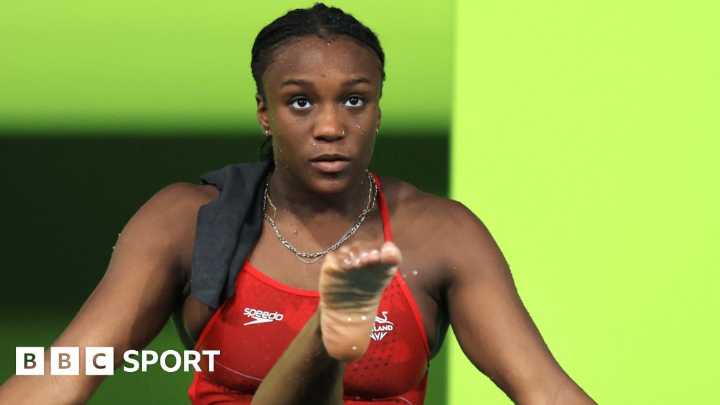 Desharne Bent-Ashmeil: British diver on why she feels 'OK to be ...