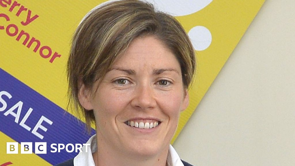 Angela Platt: Former international goalkeeper becomes IFA's first ...