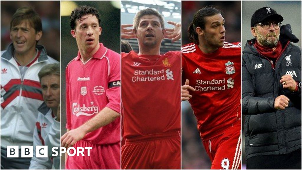 Thirty years, 239 players and £1.47bn - Liverpool’s pursuit of title ...