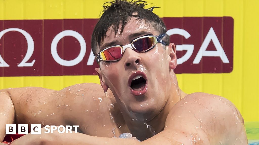 Jordan Sloan is fourth NI swimmer to achieve Commonwealth Games ...