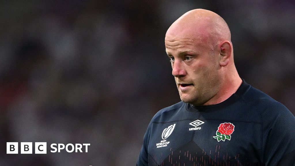 Dan Cole: Leicester Tigers prop 'never gave up' on England recall - BBC ...