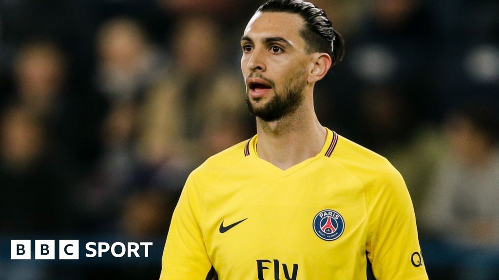 Javier Pastore: Roma sign Paris St-Germain midfielder for 24.7 million ...