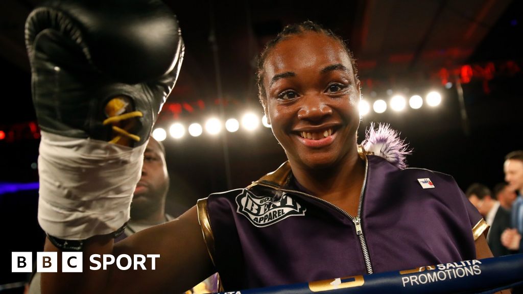 Hannah Rankin: Scottish boxer loses to Claressa Shields by unanimous ...