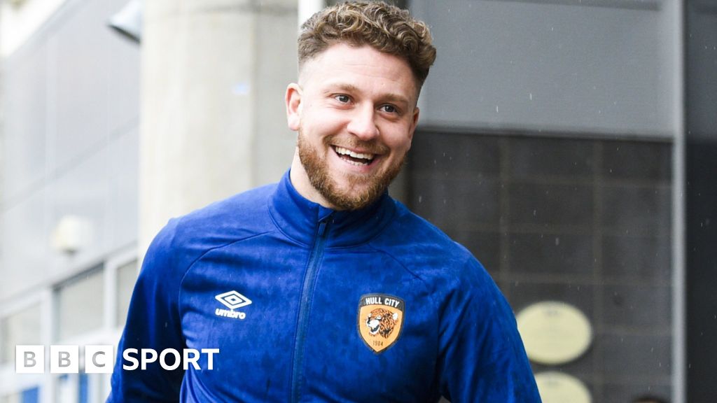 George Moncur: Leyton Orient sign Hull City midfielder for undisclosed ...