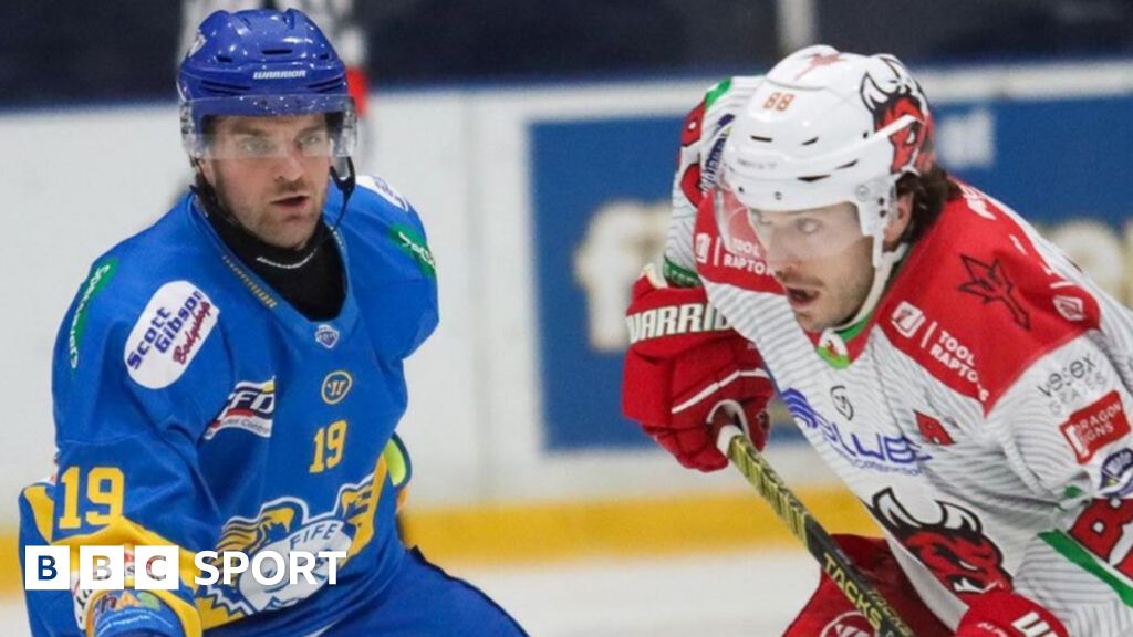 Elite League: Fife Flyers 4-5 Cardiff Devils (OT) - BBC Sport