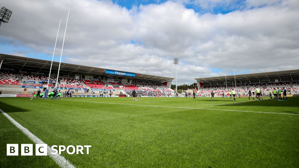 Ulster Rugby: Application for 3G pitch at Kingspan Stadium approved ...