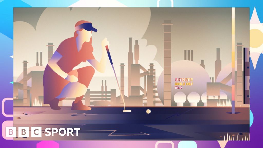 Sport 2050: How climate change could leave golf with a less than green ...