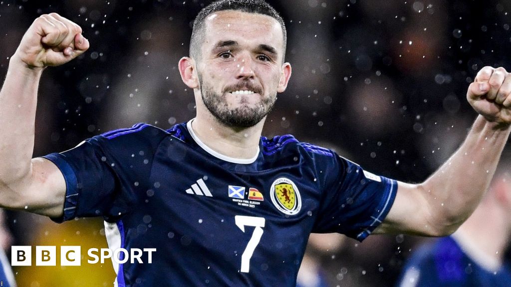 John McGinn: Midfielder says Scotland still have 'much more to offer ...