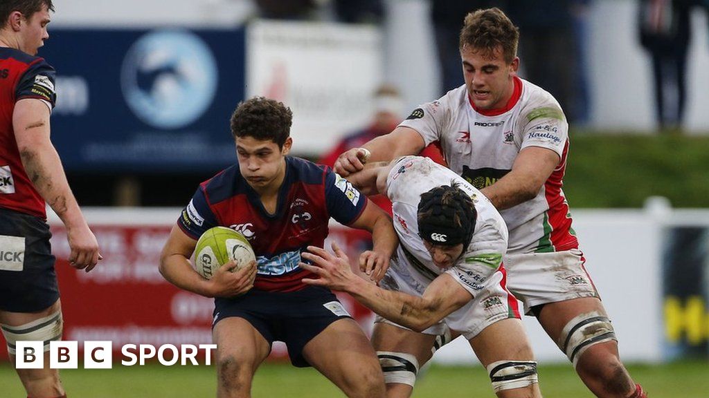 Sam Wolstenholme: Wasps sign scrum-half from Yorkshire Carnegie - BBC Sport